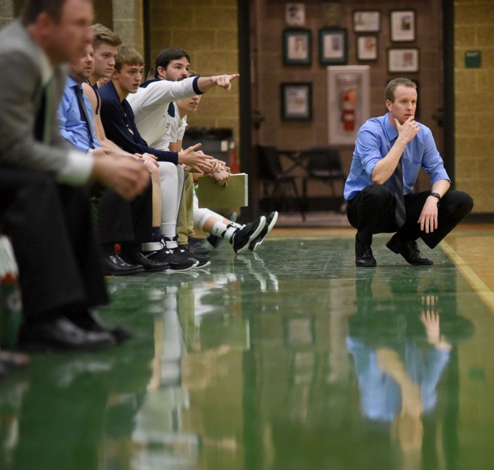 McGuffey’s Fatigante wins top boys basketball coach award - Observer ...